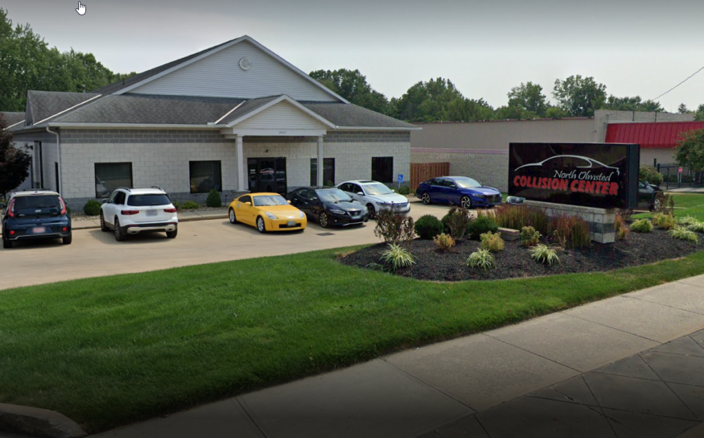 Home - North Olmsted Collision Center